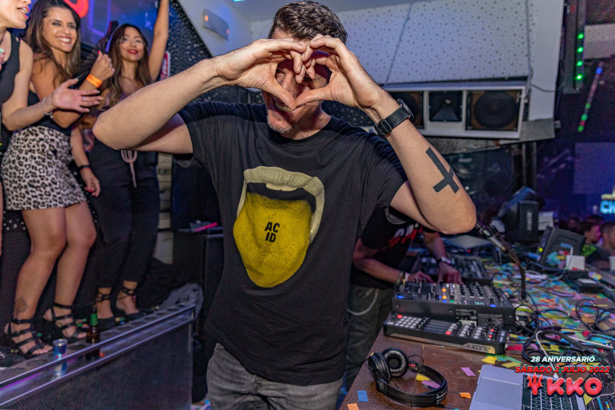 Experiencias VIP en KKO Disco: Vive el lujo – KKO Disco