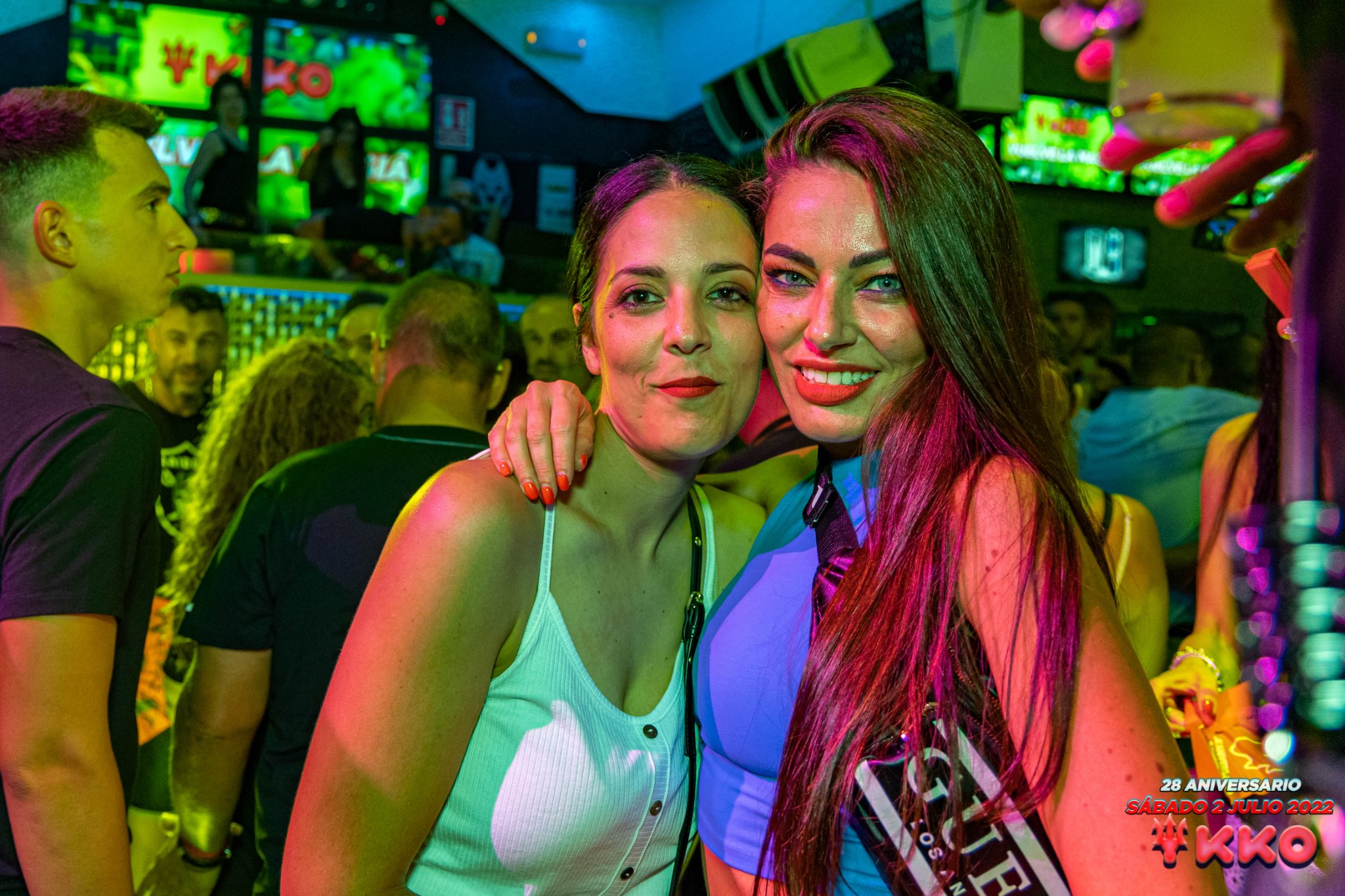 Consejos para una noche segura y divertida en KKO Disco Barcelona – KKO ...